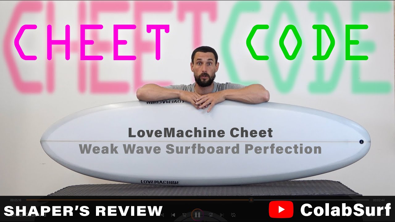 Harty takes us through the Ryan Lovelace designed CHEET model from ...