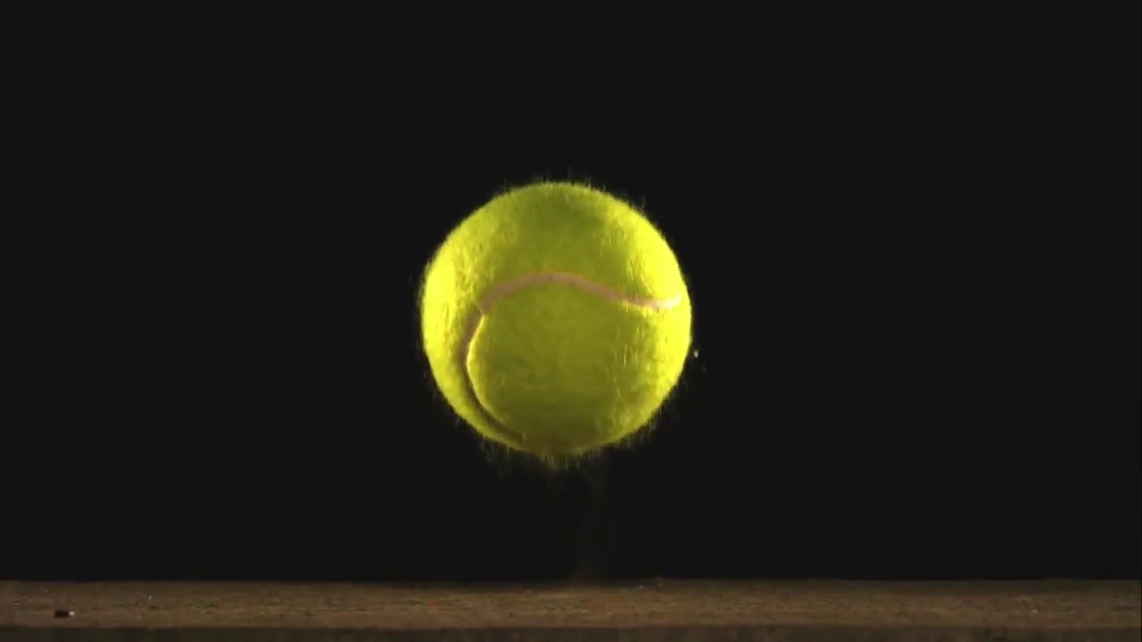 squash and stretch ball - YouTube