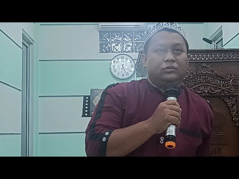 Kitab Al Fitan Wa Asyrath As Sa'ah Kitab Shahih Muslim - YouTube