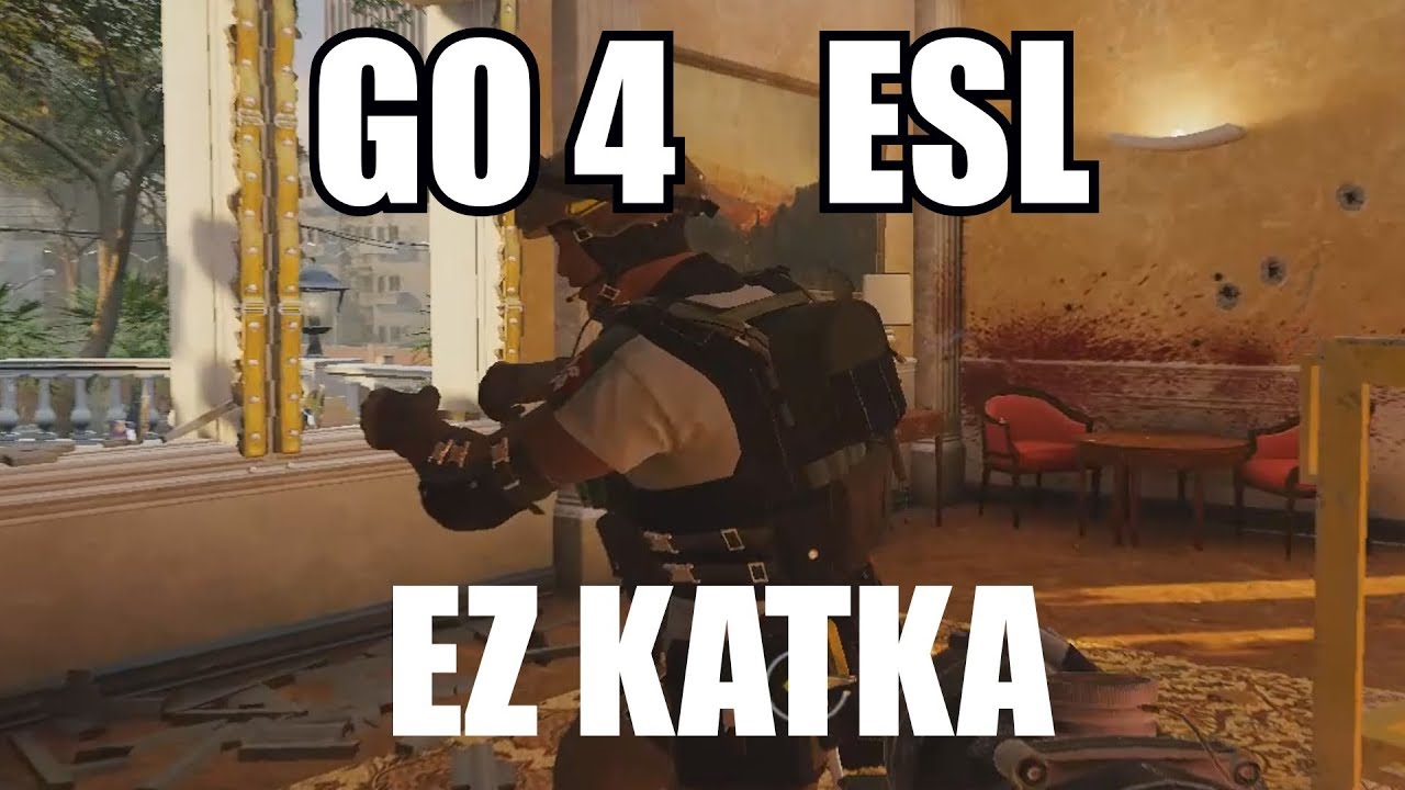 Rocking on GO4 ESL - R6 - - YouTube