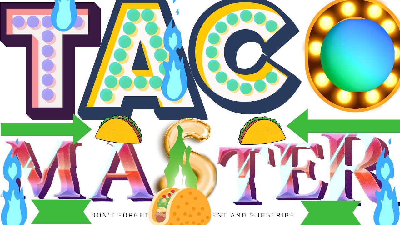 taco master trailer - YouTube