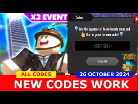 *NEW CODES WORK* Mining Tycoon 💎 [X2 EVENT!] ROBLOX | ALL CODES ...