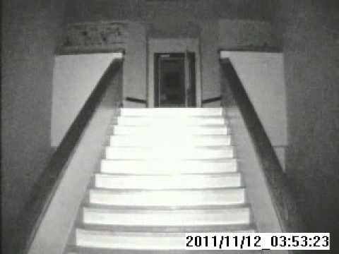Haunted School at Farrar, IA - Orb or Dust? - YouTube