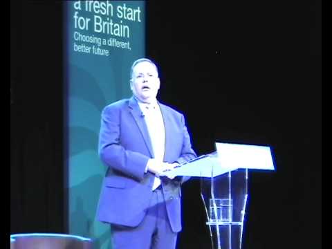 Chris Rennard speech to Lib Dem rally, Sept 09 - YouTube