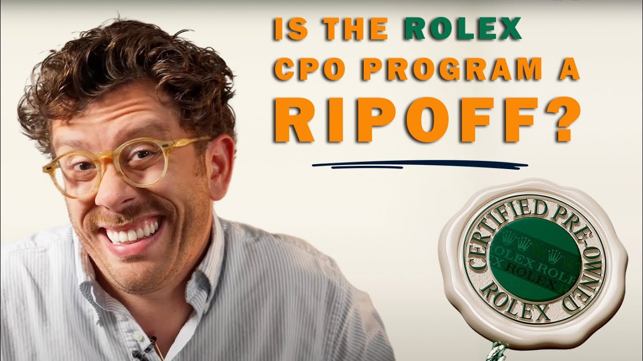 Thinking of Buying a Pre-Owned Rolex? WATCH THIS FIRST! (Q&A) - YouTube