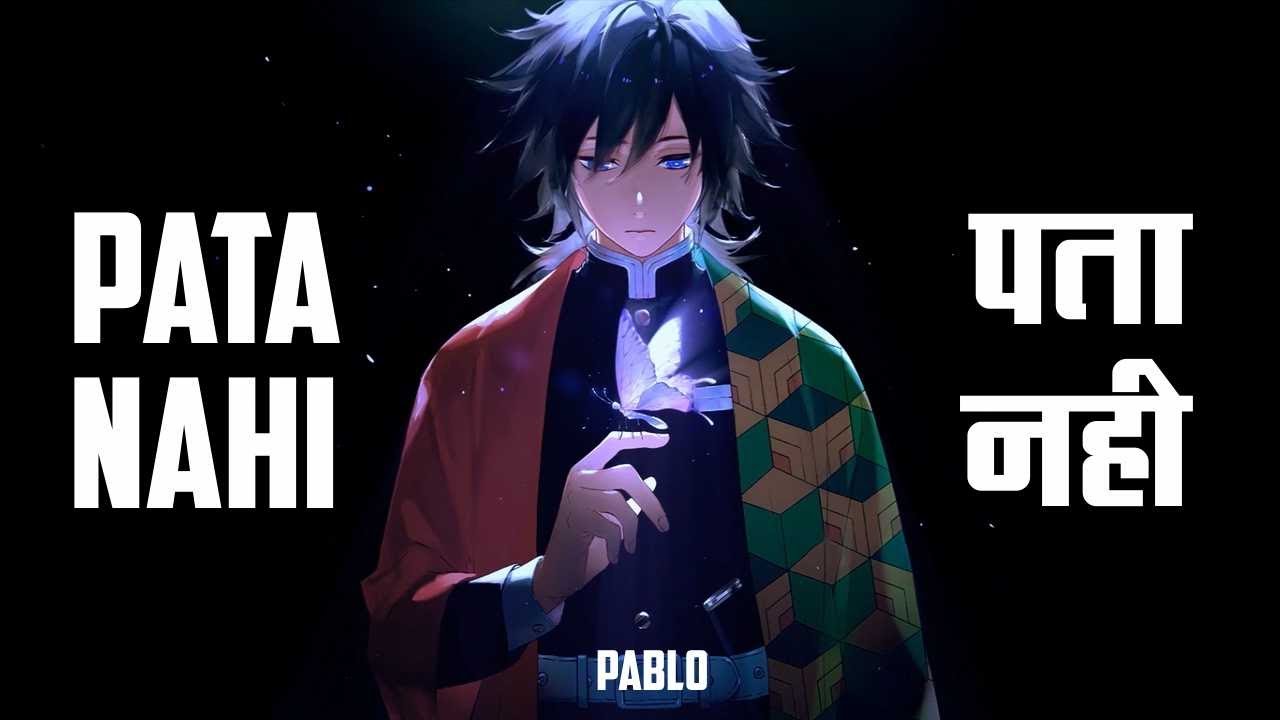 Pablo - Pata Nahi | (Official Lyrical Video) | Prod. Jaymon | Rap Song ...