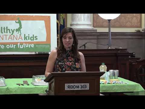 Healthy Mothers Healthy Babies Director Brie Oliver, R N 1 - YouTube