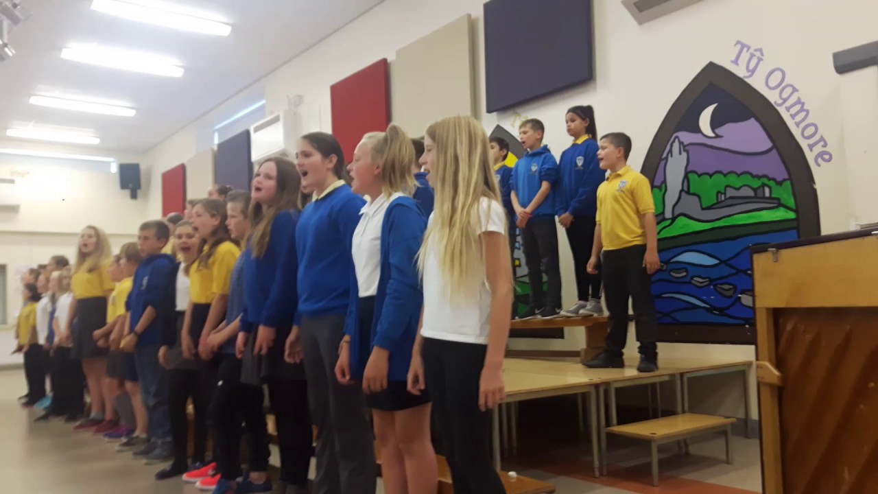 Litchard Primary school concert part 1 - YouTube