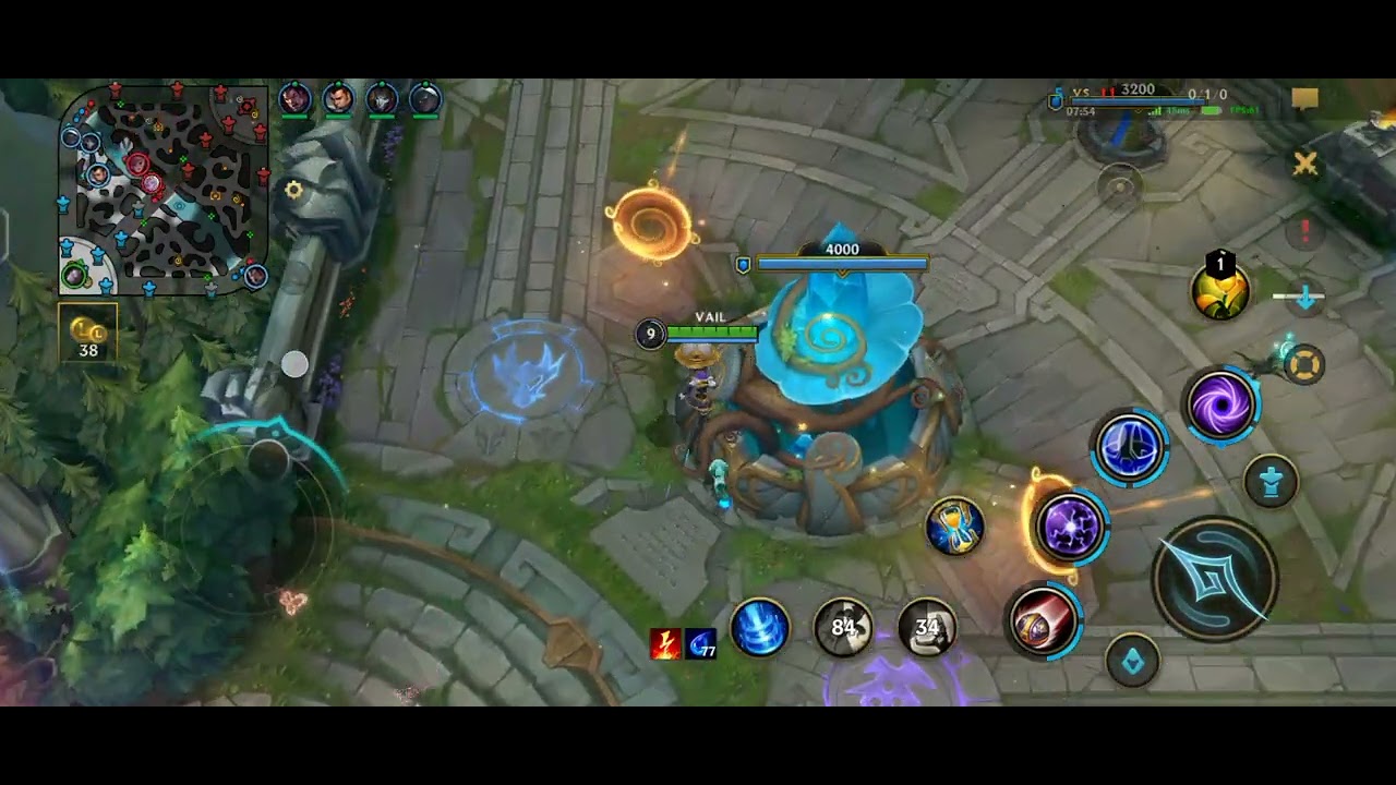 I can not play mid but get it sure I guess 😔😔 - YouTube