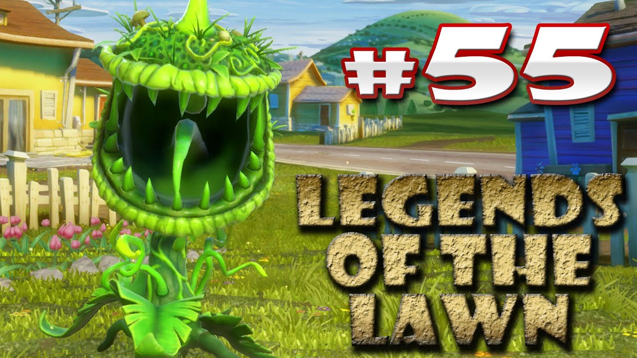 Schnapperding - Plants vs. Zombies Garden Warfare [HD] #55 (Lets Play ...