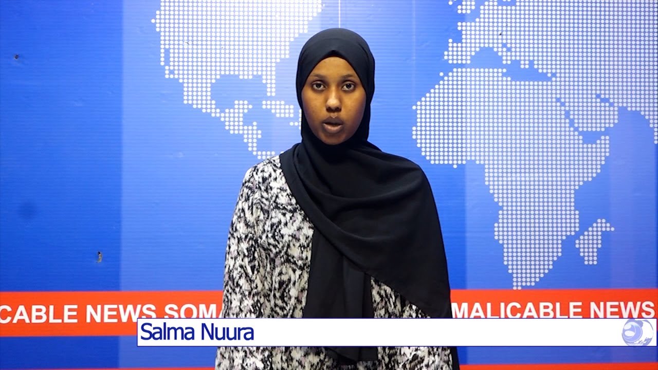 WARARKA SOMALI CABLE TV IYO Salma Nuura 04 11 2024 - YouTube