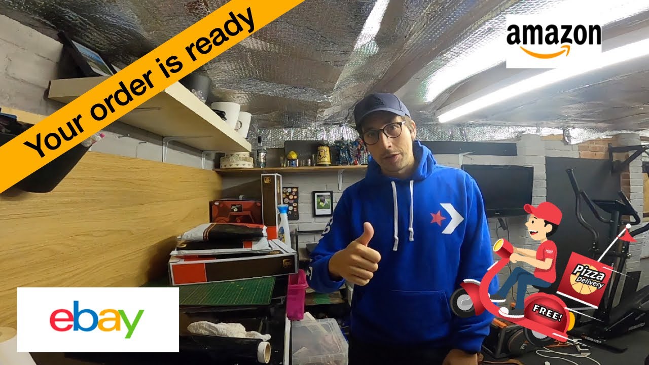 Your order is ready ... - YouTube