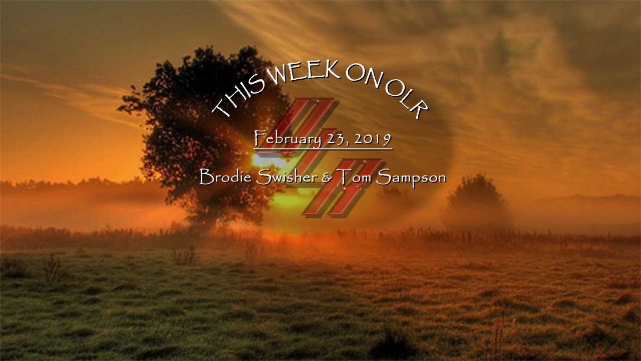 Brodie Swisher & Tom Sampson - YouTube