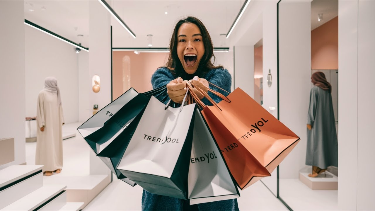 best way to get free shoping on trendyol? - YouTube
