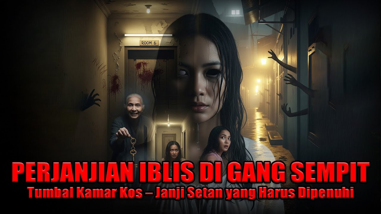 Tumbal Kamar Kos – Janji Setan yang Harus Dipenuhi demi pesugihan ...