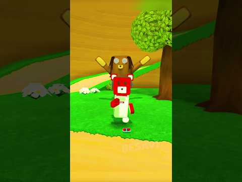 Tung Tung Sahur Super Bear Adventure #superbearadventure