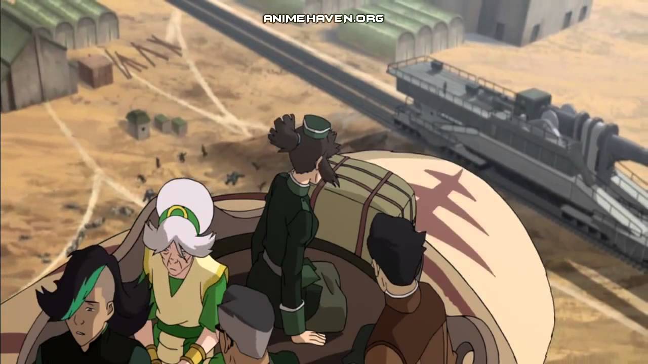 A:TLA / LoK: Composite Elite Earthbender vs Bolin - Battles - Comic Vine