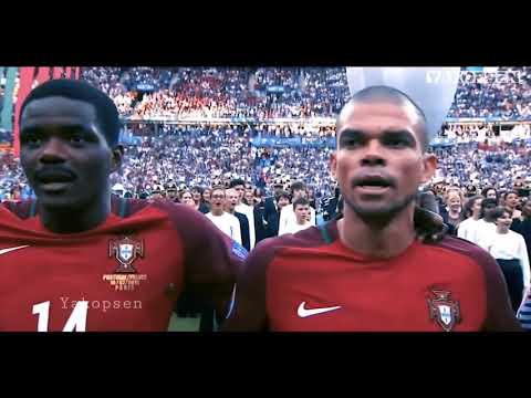 Ronaldo, futbol kariyerinin en zor maçı⚽⚽