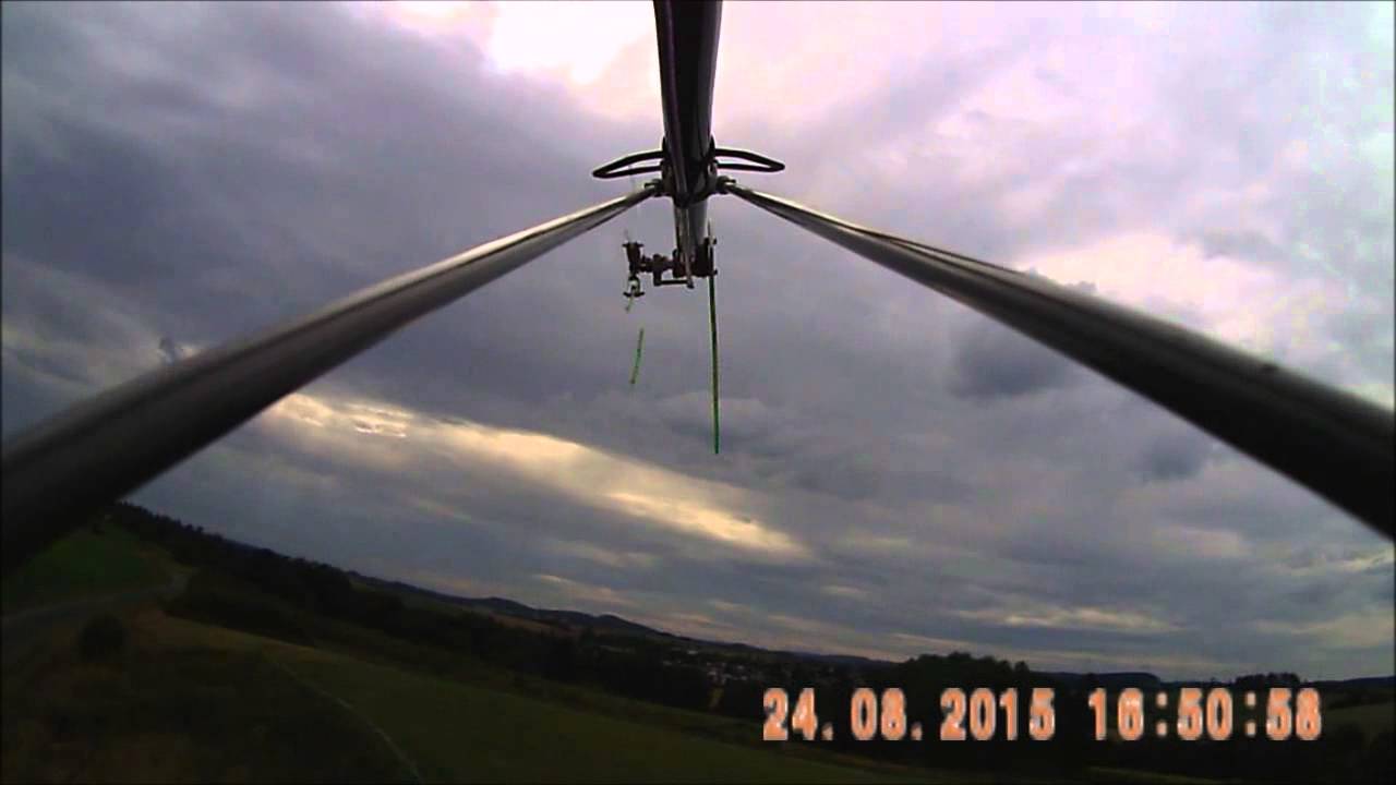 T Rex 800 E DFC Flying with Cam - YouTube