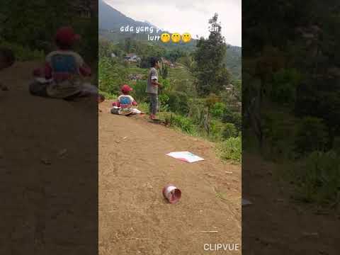 VIRAL BOCAH CEWE MANJAT