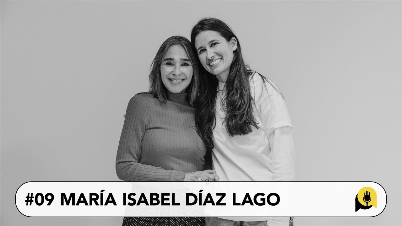 Esto no es una entrevista | María Isabel Díaz Lago | #09 - YouTube