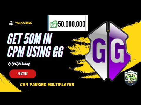 HOW TO GET 50M MONEY USING GAME GUARDIAN IN CAR PARKING MULTIPLAYER ...