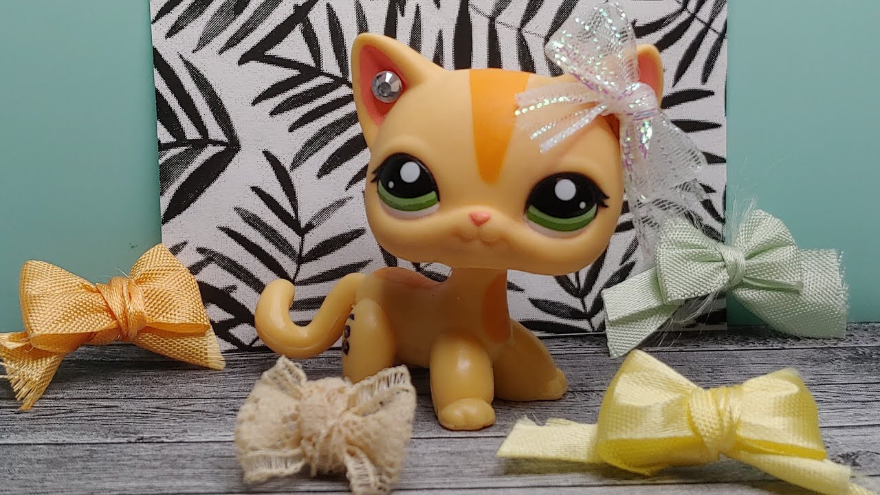 Lps Bow Tutorial | BananaCat123 - YouTube