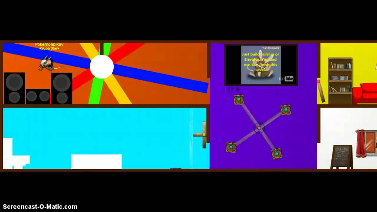 Awsome transformice tribe house party!! - YouTube