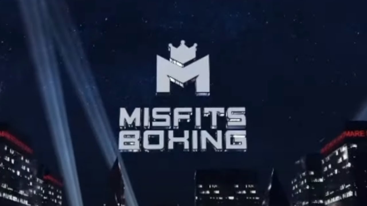 Misfits Boxing - [EVENT TRAILER] - YouTube