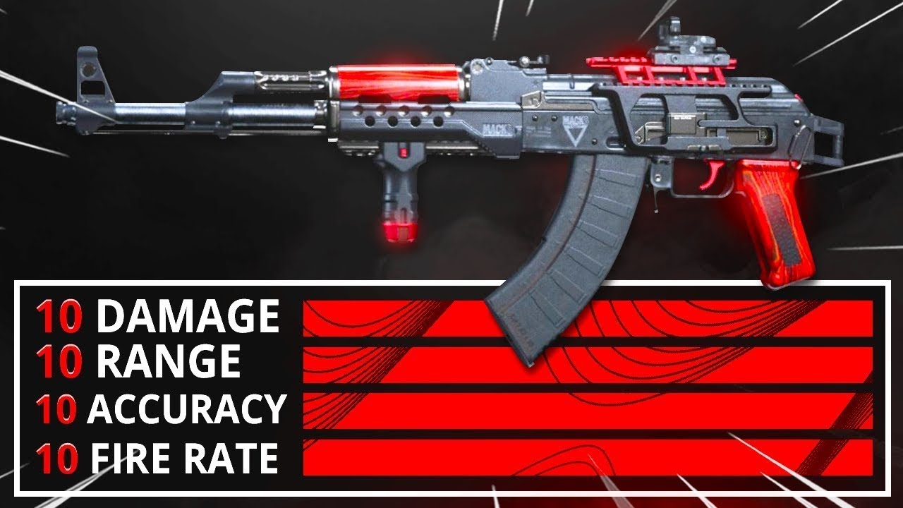 COD MW Best AK 47 Loadout This Thing Shreds YouTube cod-mw-best-ak-47-loadout-this-thing-shreds-youtube
