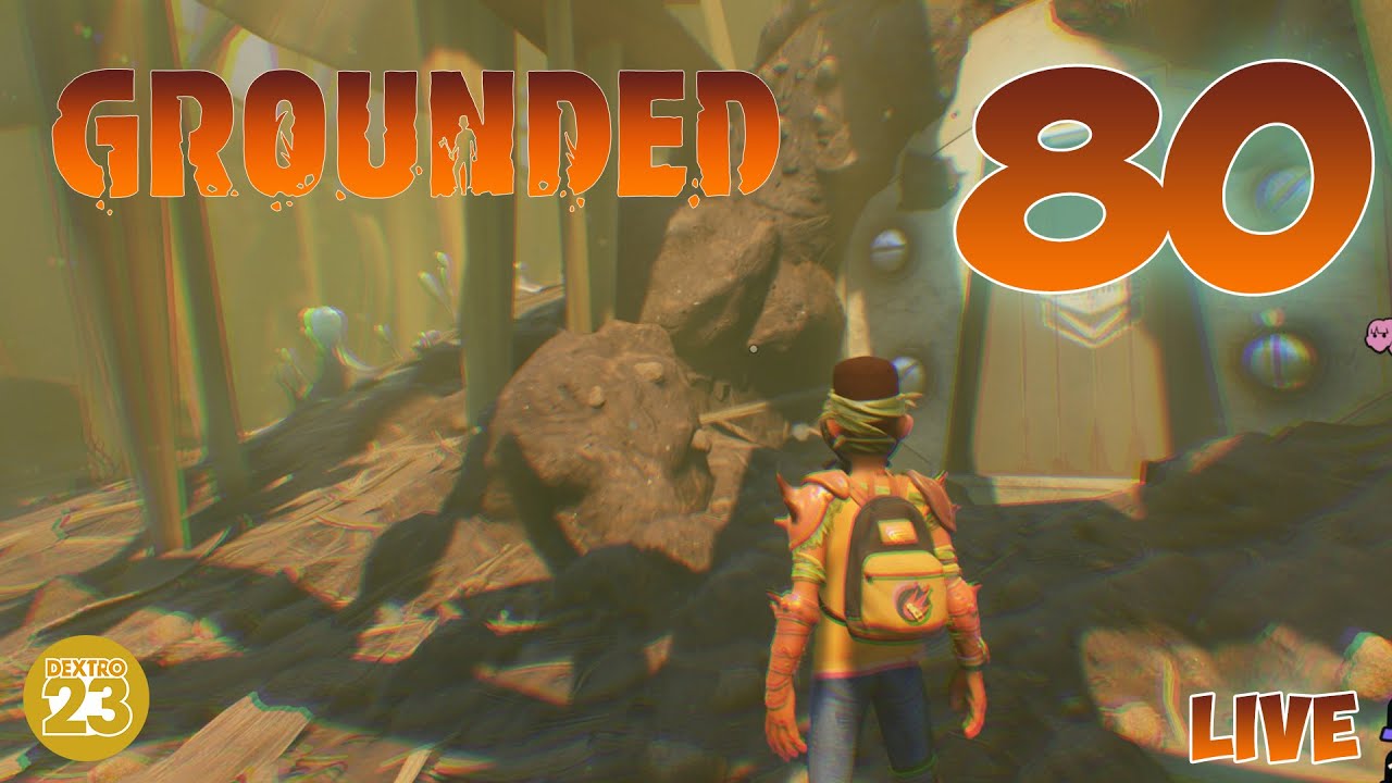 Grounded #80 Durch das neue Labor 🕷️ | Let's Play Gameplay Deutsch 🐛 ...