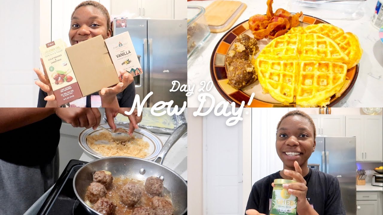 Anndi Writes: Non-Toxic Fragrance Roll On // Carnivore Dinner - YouTube