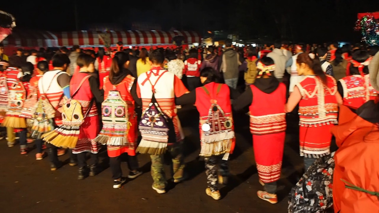 The Mesmerizing Sounds of Saisiyat Dancers During Pasta'ay Festival ...
