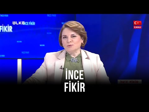 İnce Fikir - Osman Hayran | Saliha Uysal | 3 Ocak 2021