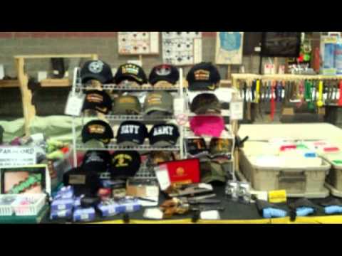 Gun Show, Oaks PA August 10 & 11 by FirearmPop - YouTube