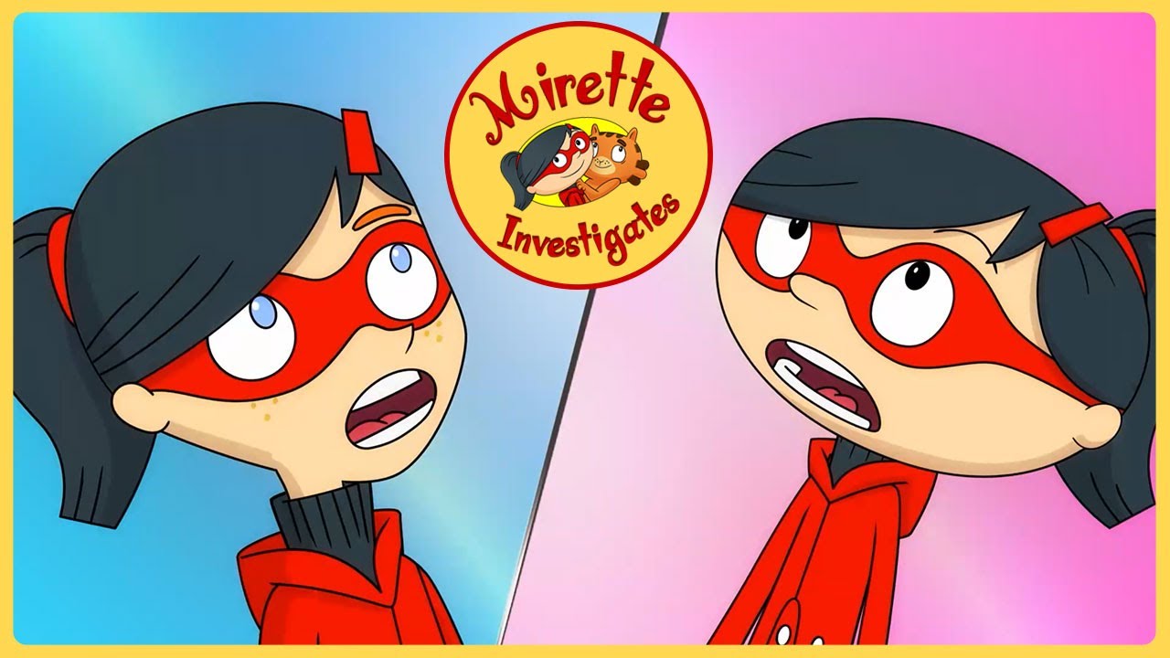 Who is the real Mirette? | NEW EPISODE | Mirette Investigates ...