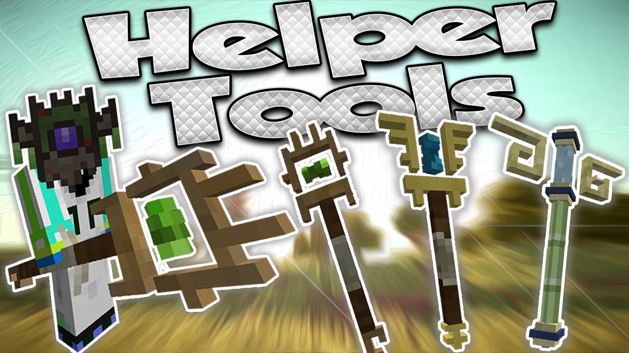 🚨MODS #27🚨 | 1.11.2 | HELPER TOOLS MOD | KARMALAND 3 MODS - YouTube