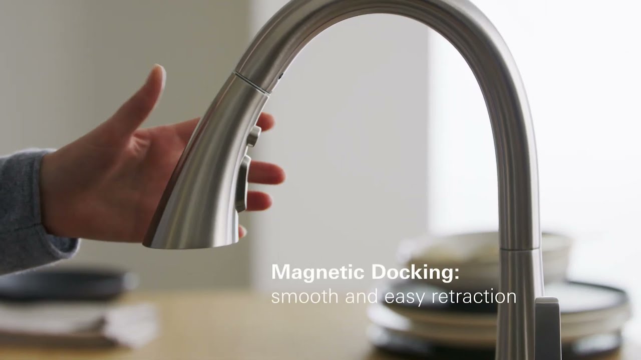 GROHE | Zedra Touch | Torneira de Cozinha | 30219002 - YouTube