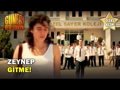 Zeynep Gitme! - Güneşi Beklerken Özel Klip