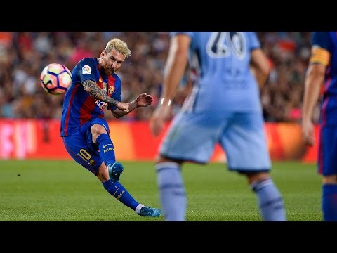 Lionel Messi ● All 29 Free Kick Goals ● 2008-2016