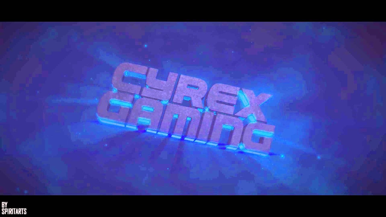 CYREX GAMING Intro 2014 - YouTube