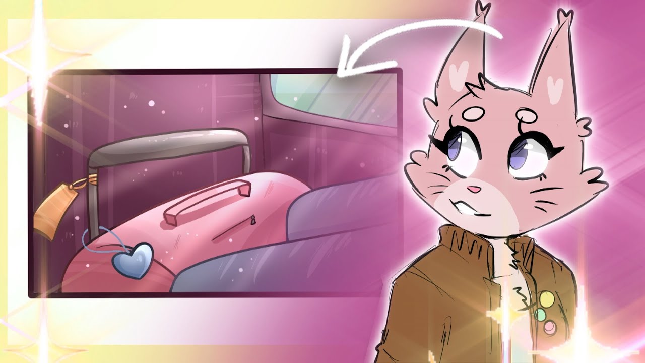 🍓Watch Me Work on My (Webtoon) Comic project // Shading Pt. 3 /ᐠ ̥ ̮ ̥ ...