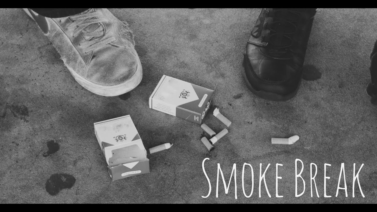 Smoke Break | Short Film - YouTube