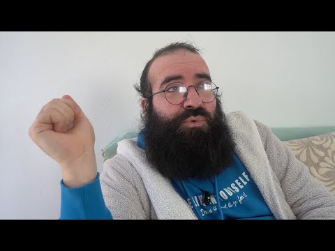 FİLOZOF ORHAN EV ZİYARETİ