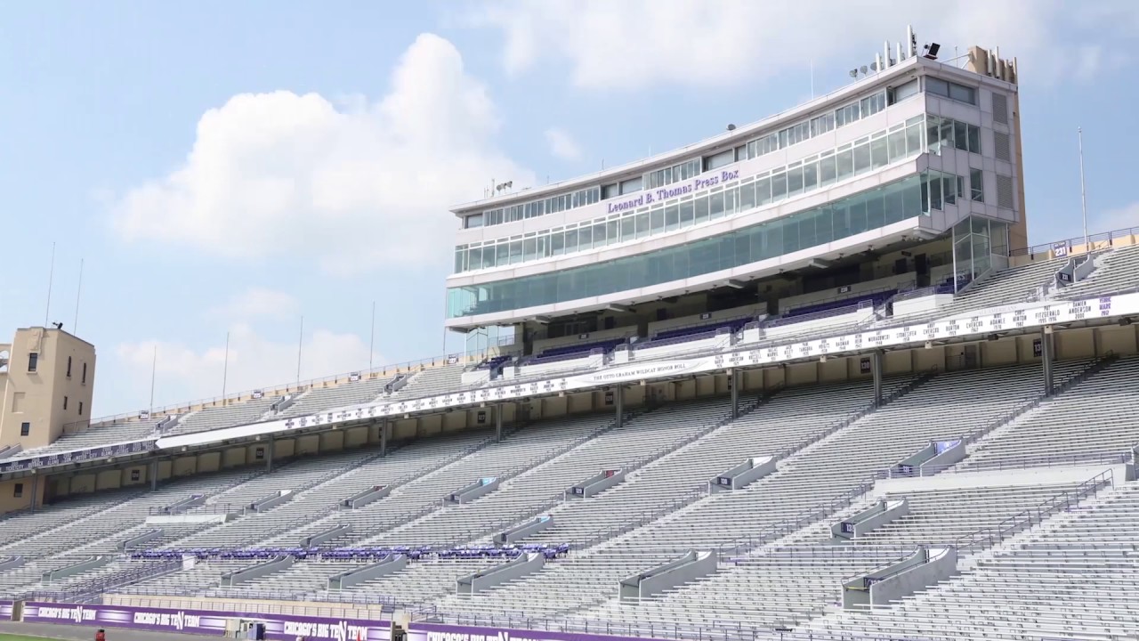 Northwestern University Football Stadium