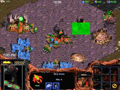 TUTORIAL: Zerg v Protoss Basics (Part 1 of 2) - YouTube