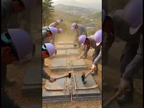 They Built This Entire House Without a Single Nail — Korean Hanok Construction