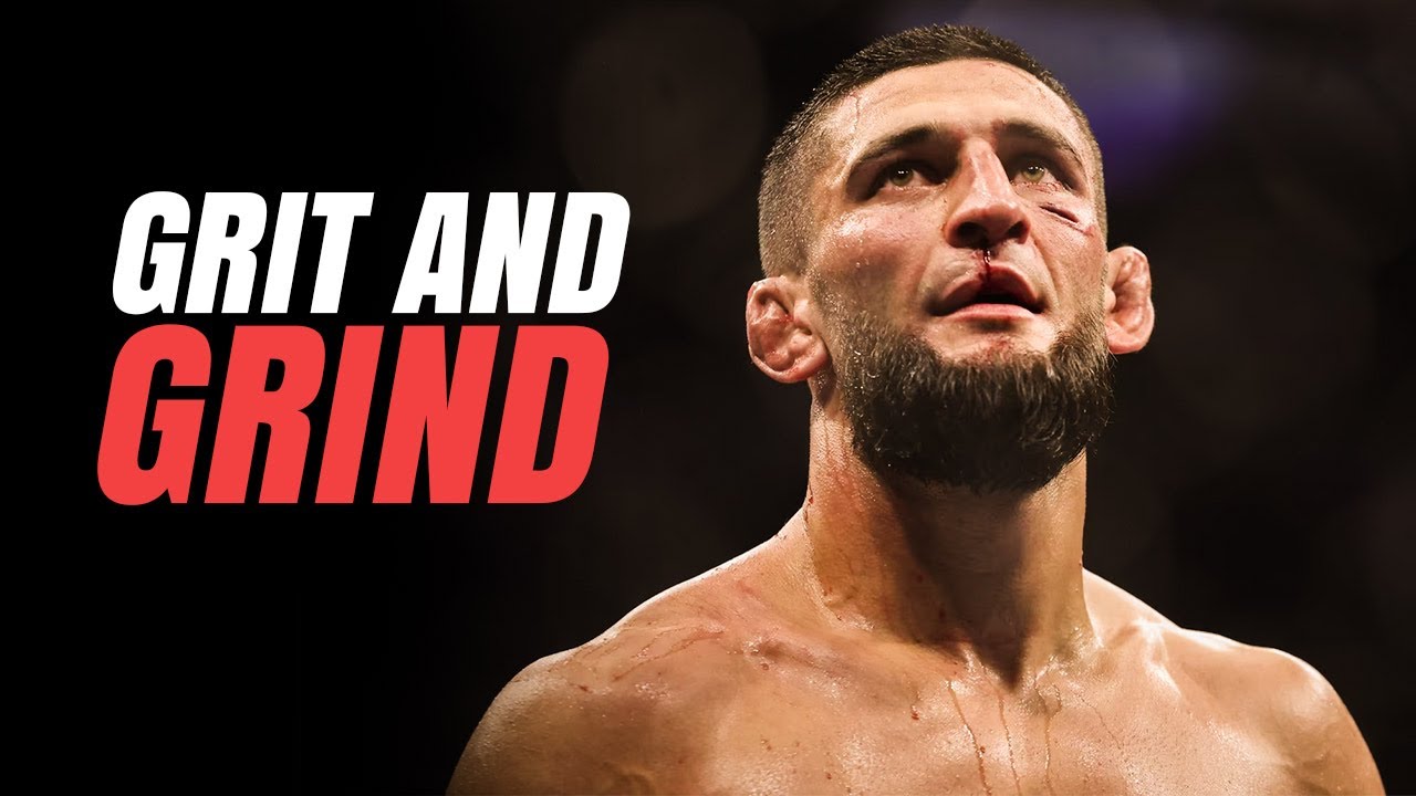 GRIT AND GRIND - How Fearless Actions Propel You Beyond Limits ...