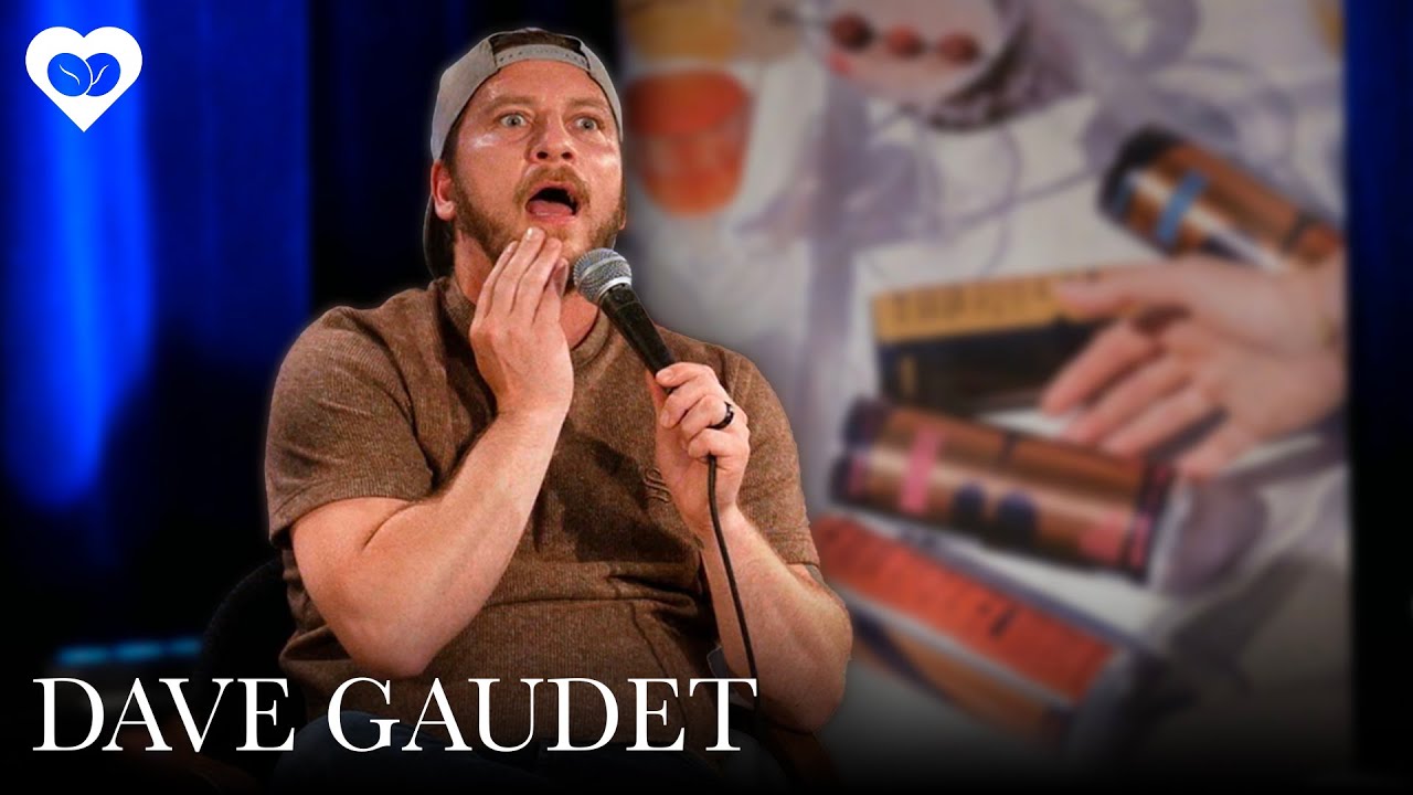 Grains d'espoir E20 - Une enfance pleine de mensonges avec Dave Gaudet ...