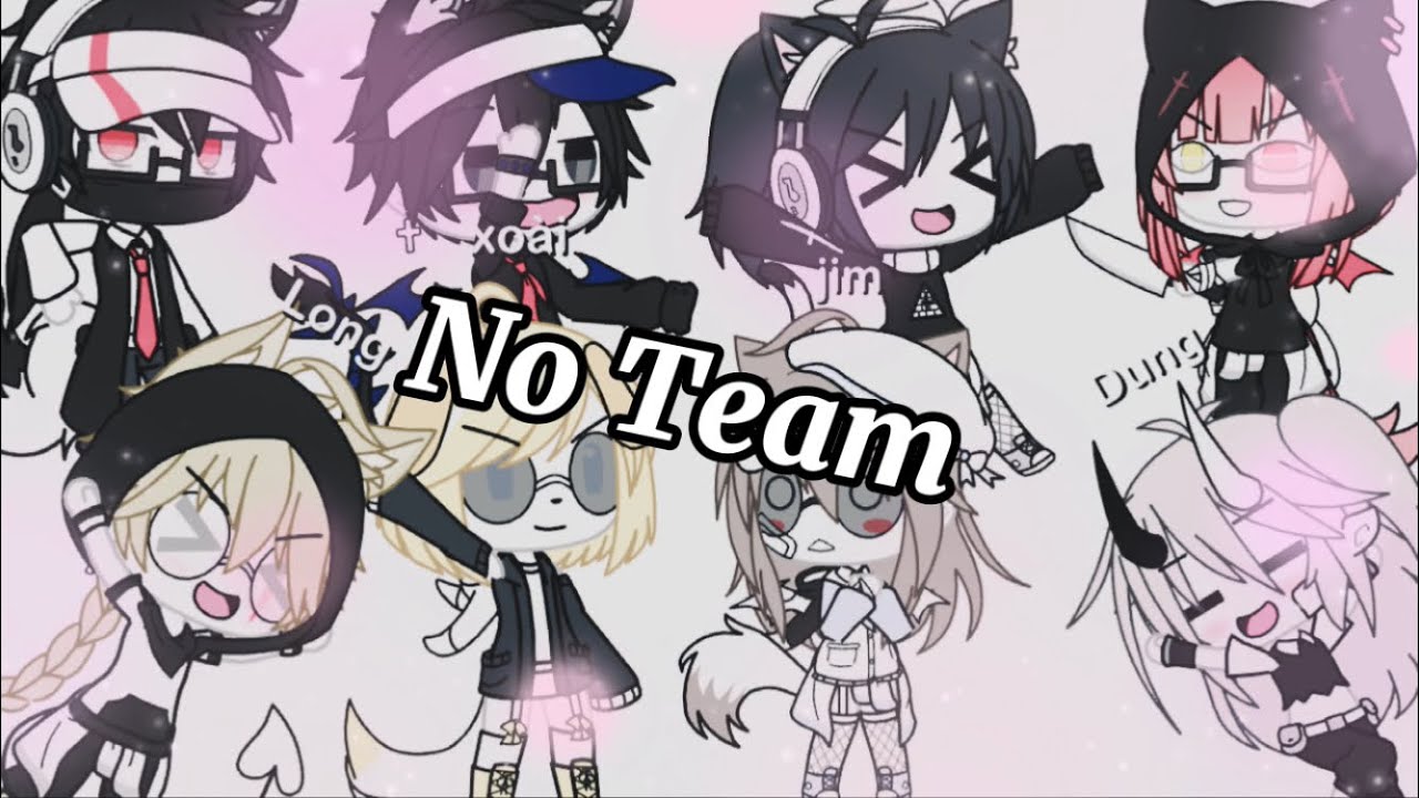 Super hero gacha life| by: JIMMY GACHA | No Team| - YouTube